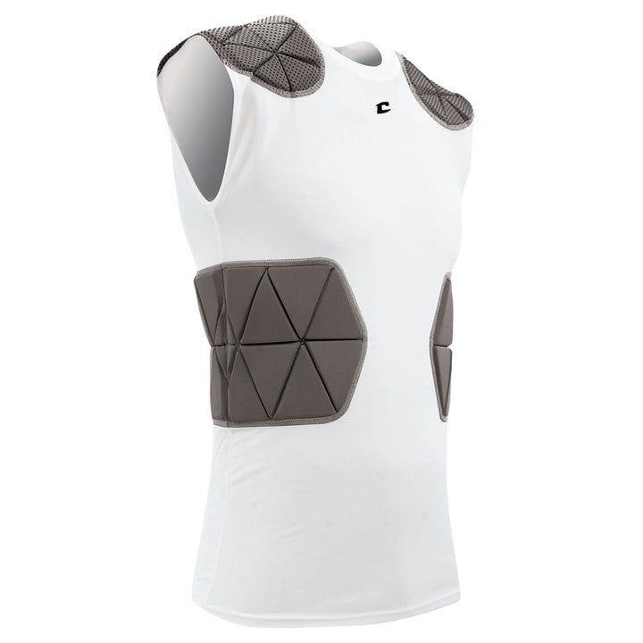 BMS TRI-FLEX Compression Shirt w/ Cushion System (Optional) – Special T ...